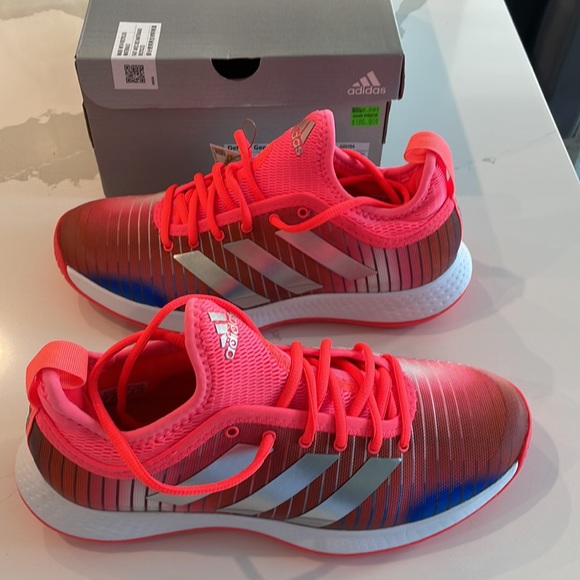 adidas | Shoes | Adidas Defiant Generation Womens Tennis Pickleball ...
